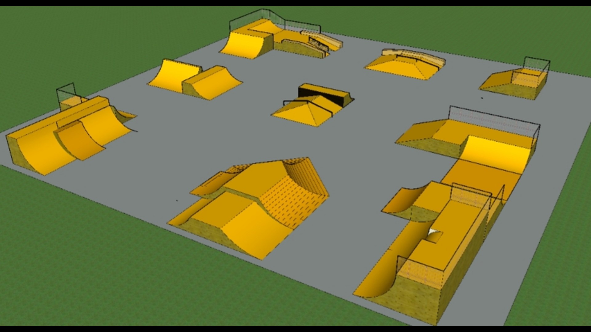 Longview to build city's first skatepark | cbs19.tv