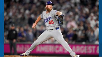 Mount Pleasant's Michael Kopech, Dodgers win World Series | cbs19.tv