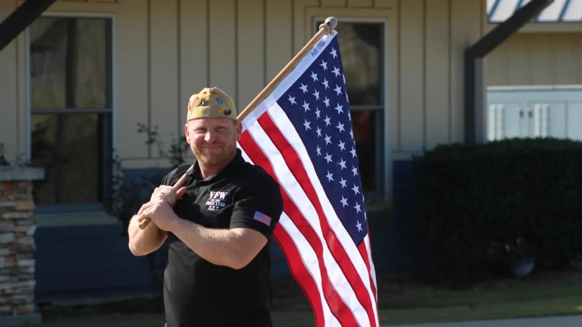 LIST: East Texas honors veterans with ceremonies, parades and ...