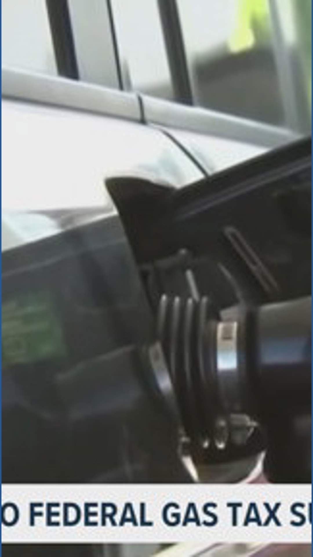 Trump proposes temporary federal gas tax suspension as prices rise ...