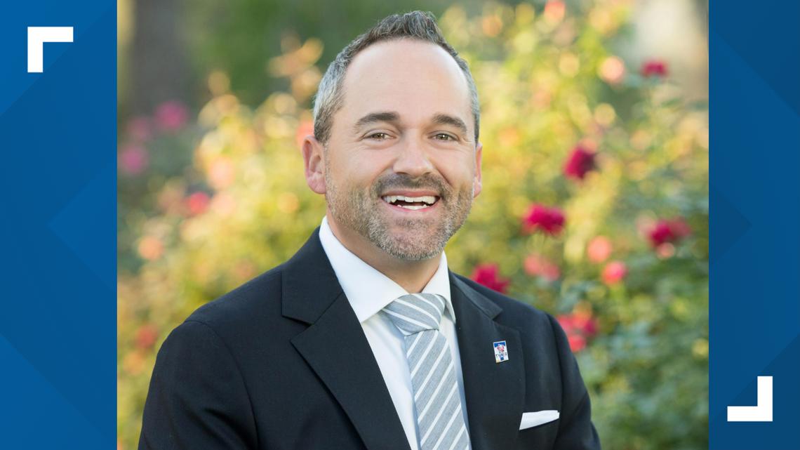 Tyler Councilman Stuart Hene announces he's running for mayor | cbs19.tv