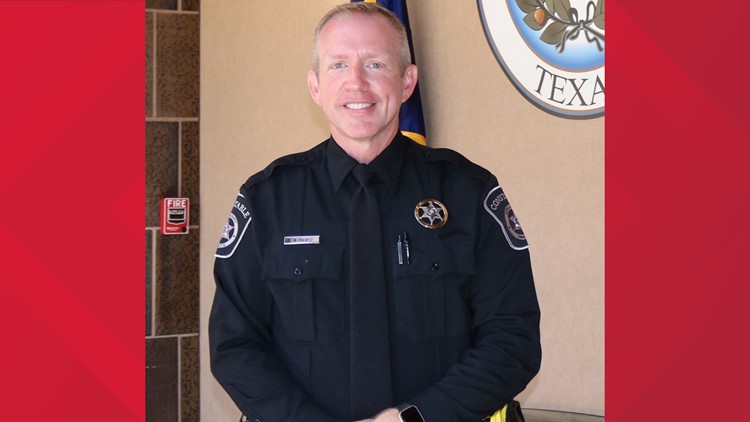Smith County commissioners selects interim Pct. 5 constable | cbs19.tv