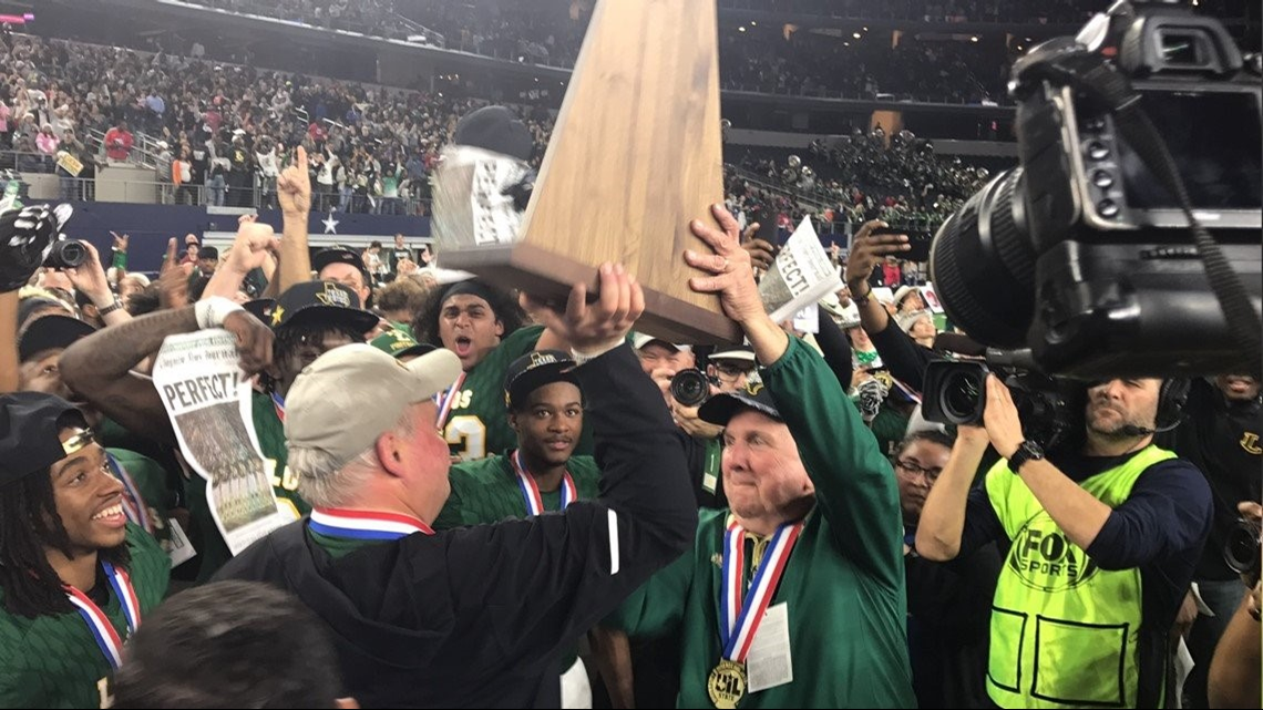 Rep. Jay Dean files resolution honoring Longview Lobos' state ...