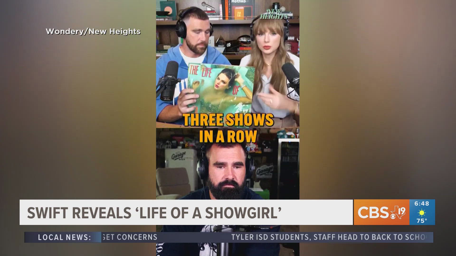 Target hosts midnight release for Taylor Swift's 'The Life of a ...