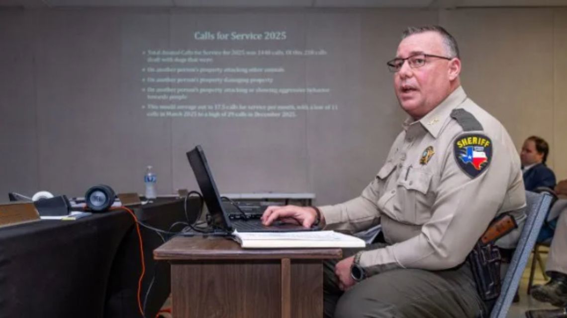 Upshur County approves funding for new animal control program | cbs19.tv