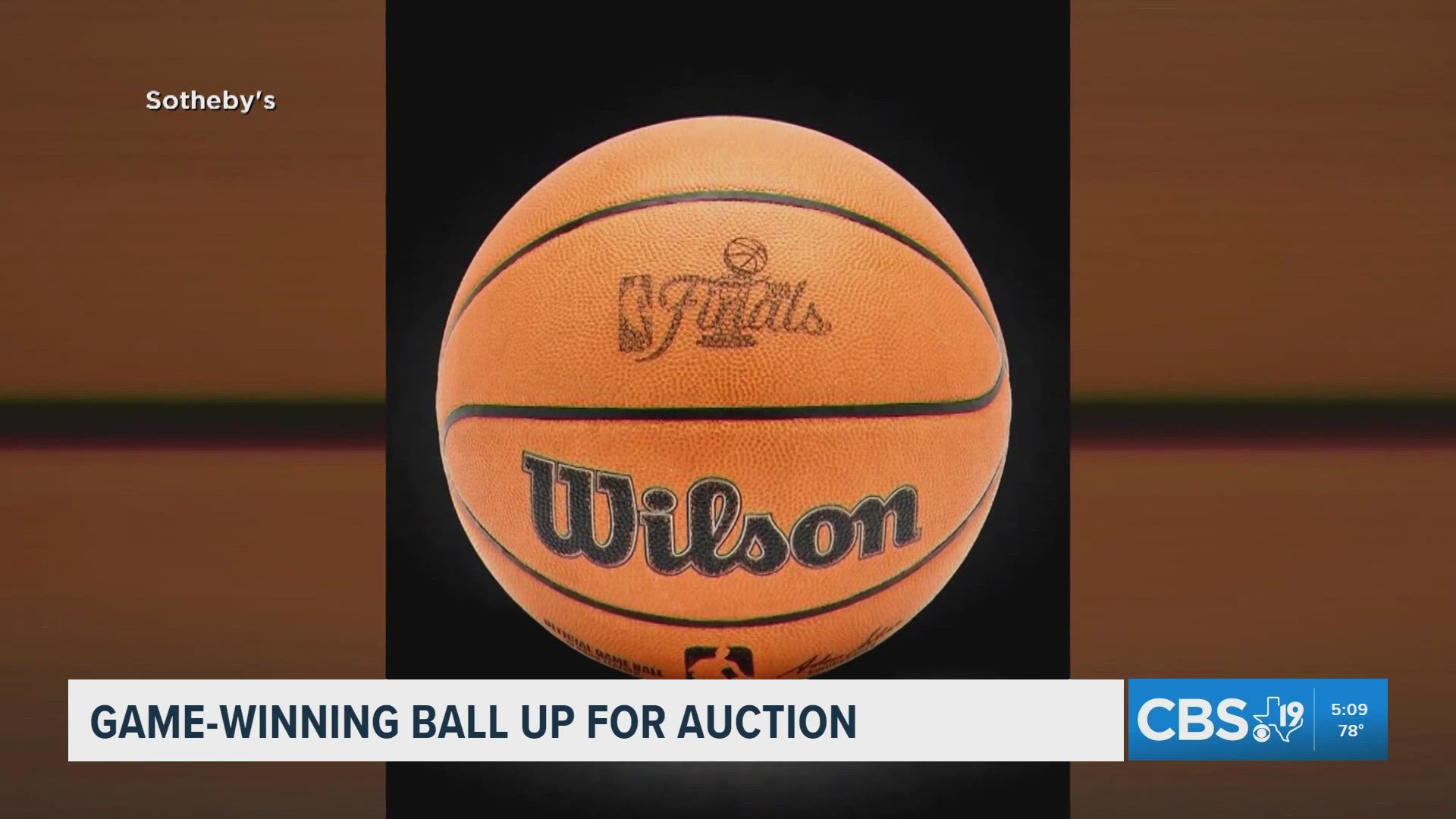 Ball from Knicks' historic Game 4 comeback win goes up for auction ...