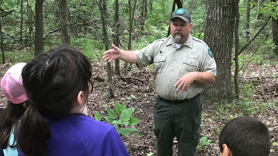 'Outdoor Adventure' classes teach children the lost art of connecting ...