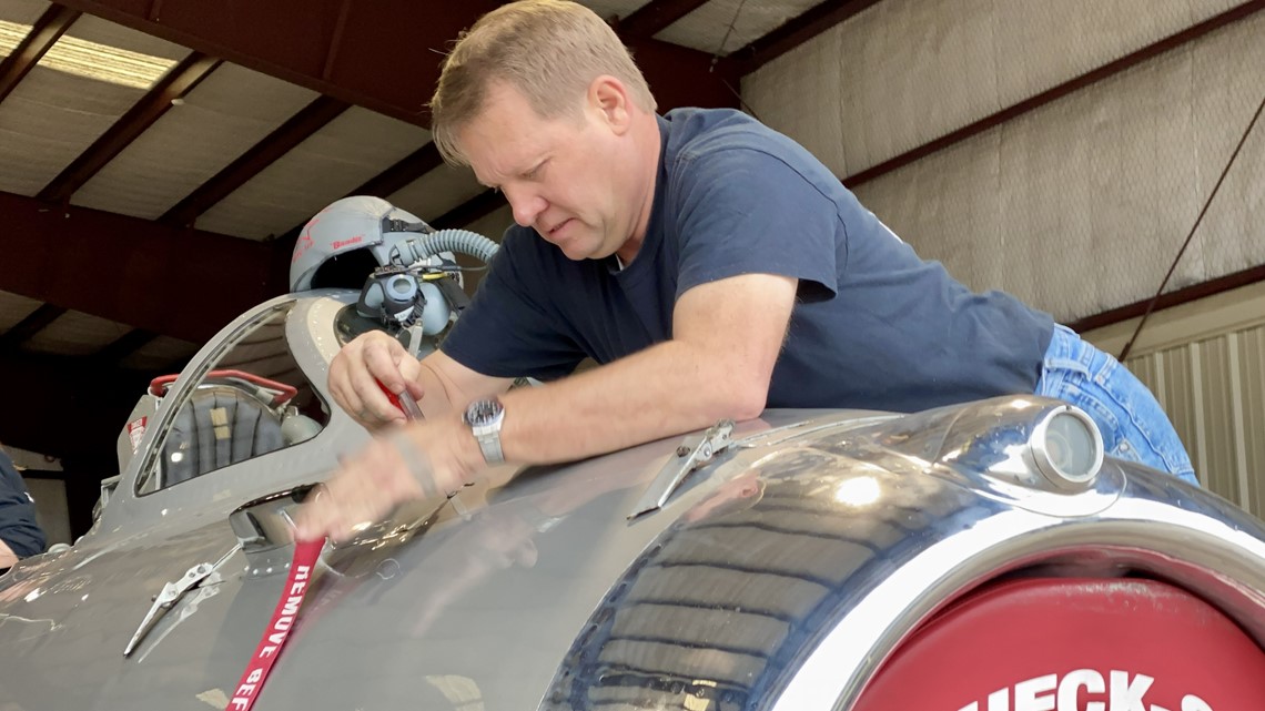 Tyler pilot Randy Ball receives his own reality show | cbs19.tv