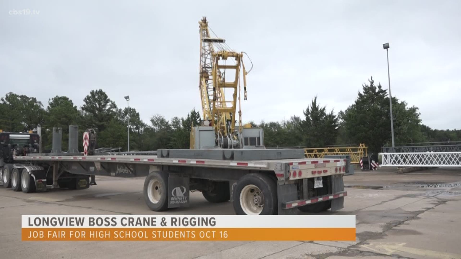 BOSS Crane & Rigging job fair to host hundreds of high school students ...