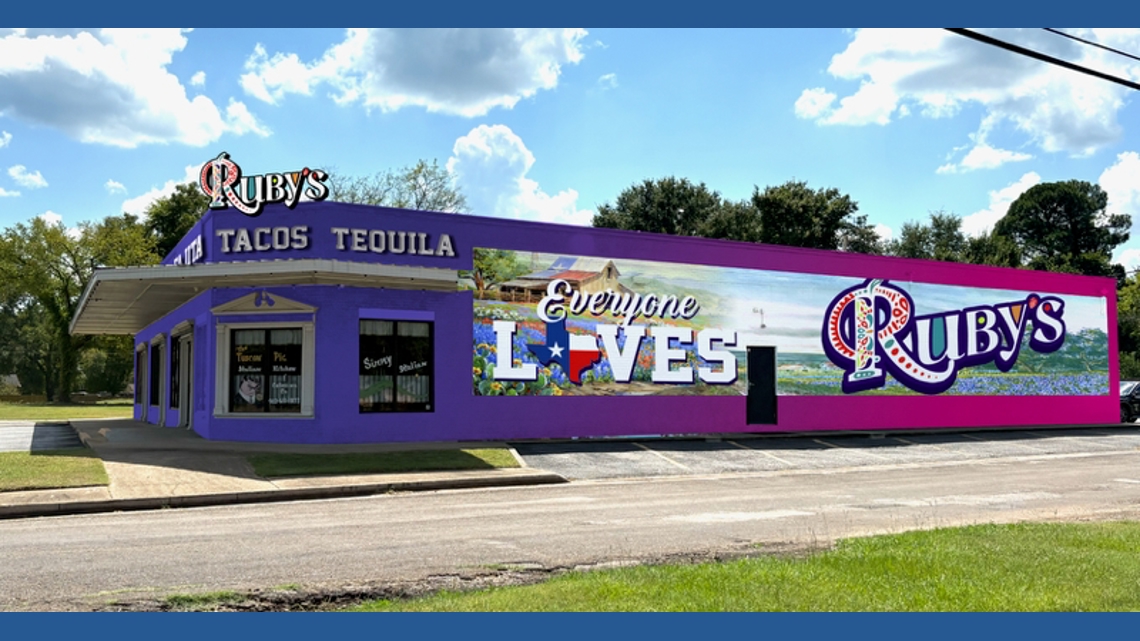 Ruby's Mexican Restaurant to open in Longview | cbs19.tv
