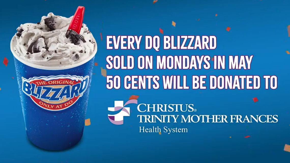 Miracle Mondays returns benefitting Children's Miracle Network | cbs19.tv