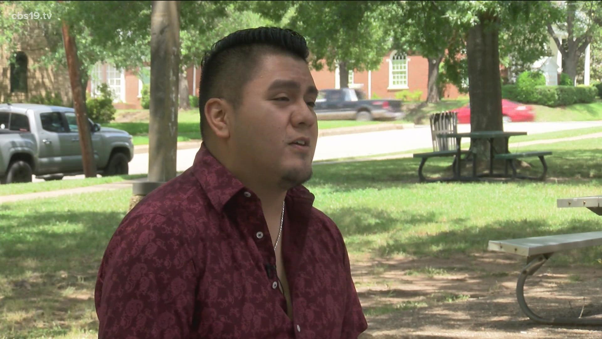 CBS19's José Alonzo speaks about his hometown Uvalde | cbs19.tv