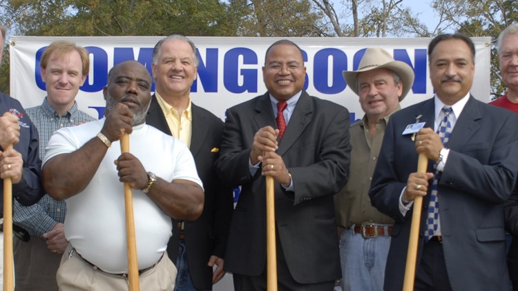 UT Health Science Center at Tyler president says leadership is ...