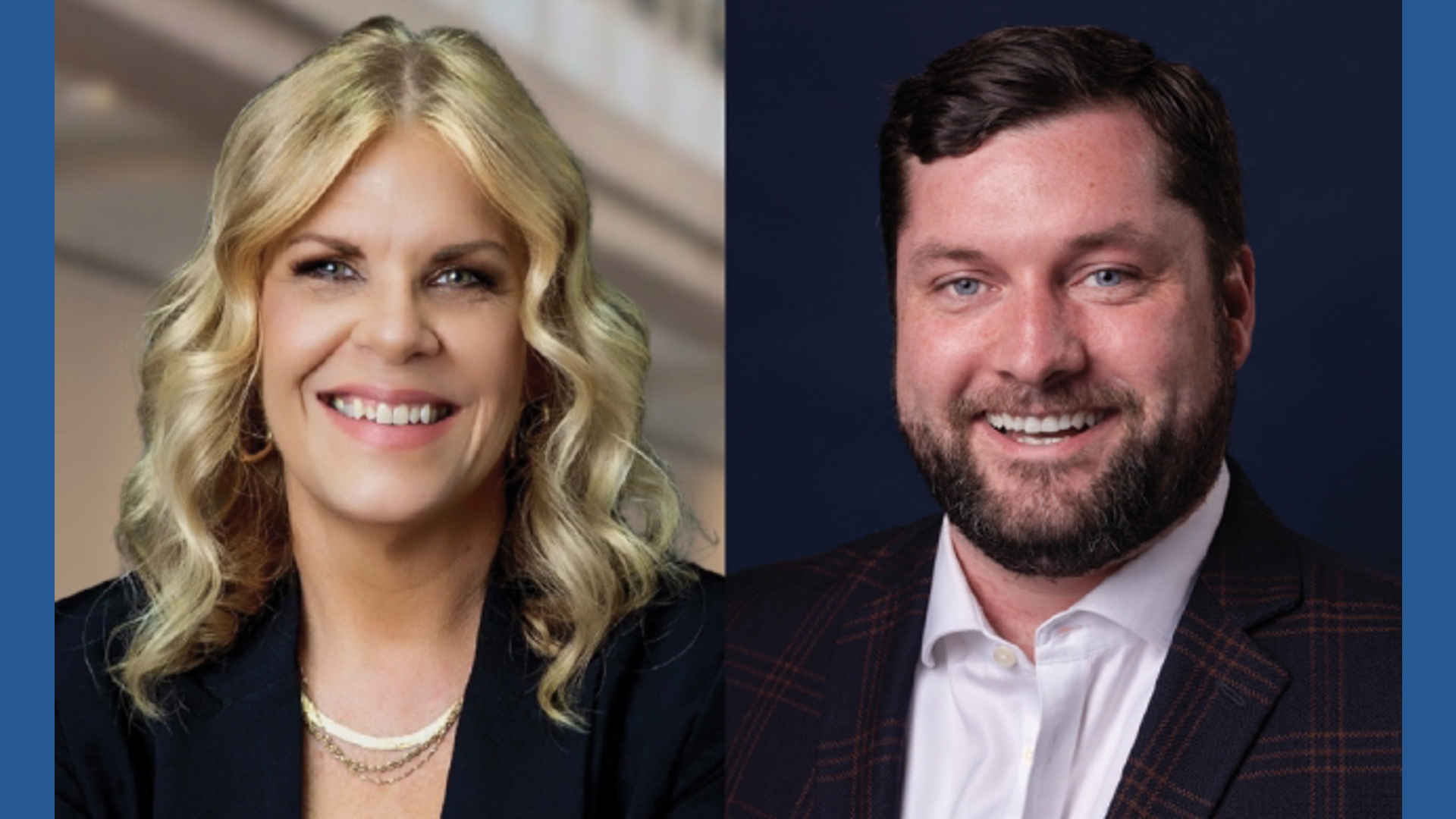 Catherine Roots and Austin Luce running for Precinct 2 Commissioner ...