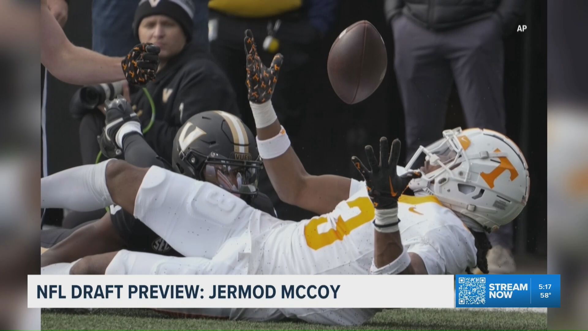 East Texas prospects eye spots in NFL Draft | cbs19.tv