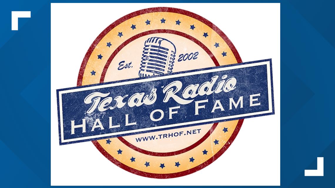 Multiple East Texas radio hosts inducted into Texas Hall of Fame | cbs19.tv