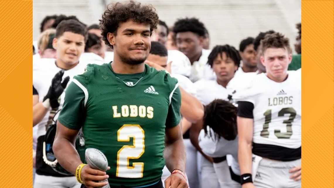 Taylor Tatum to play college football at Oklahoma | cbs19.tv