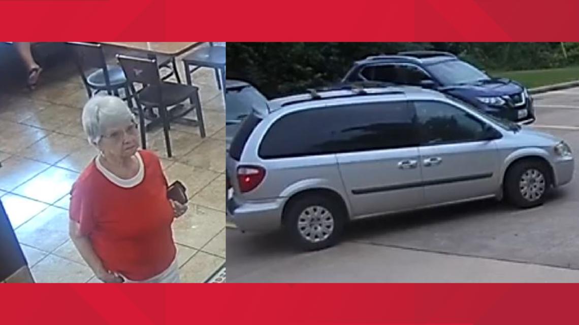 Police identify woman allegedly involved in hit-and-run at Rusk ...