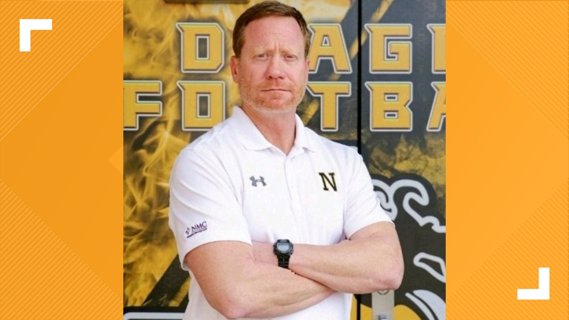 Darren Allman stepping down as Nacogdoches head coach | cbs19.tv