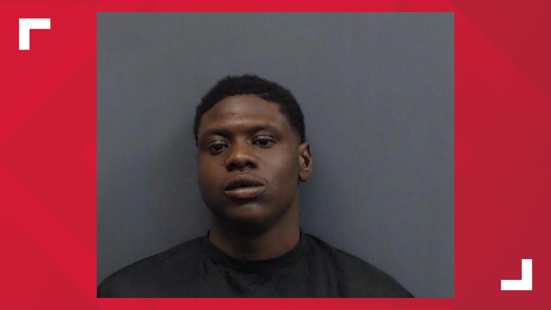 Suspect in shooting at Amtrak station in Longview identified | cbs19.tv