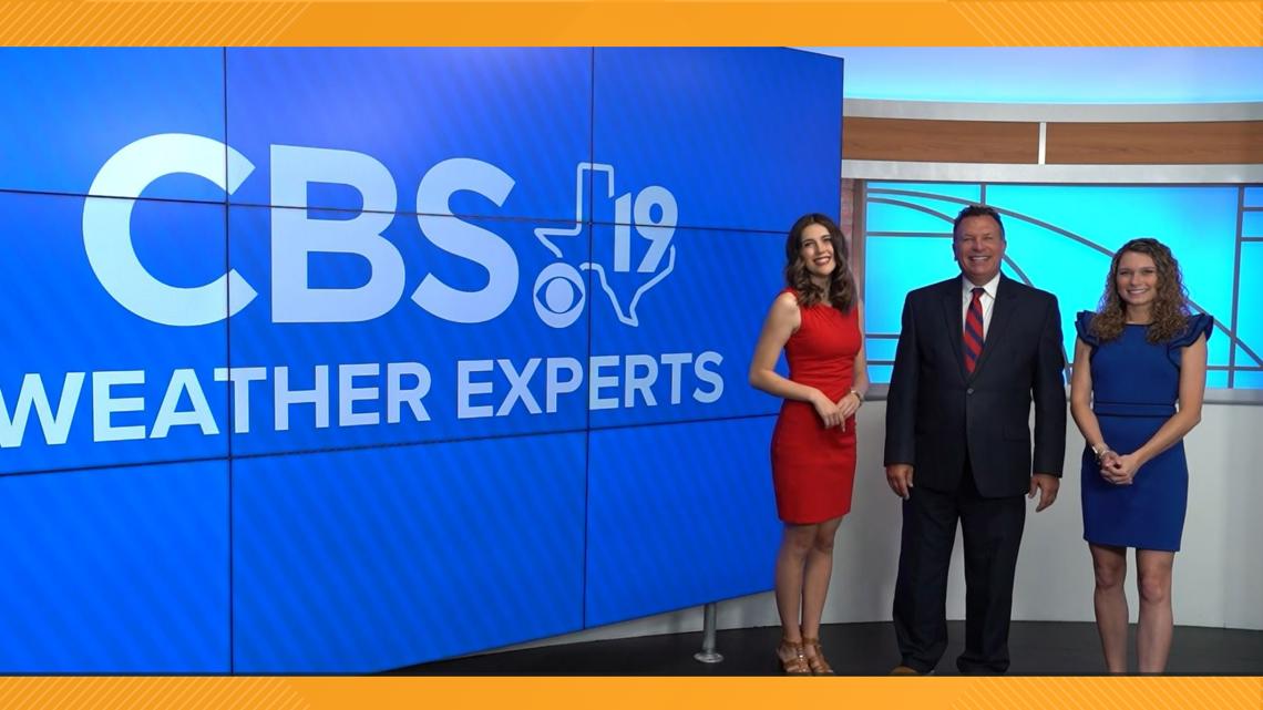 WATCH: Taking a look back at weather that impacted East Texas in 2024 | cbs19.tv