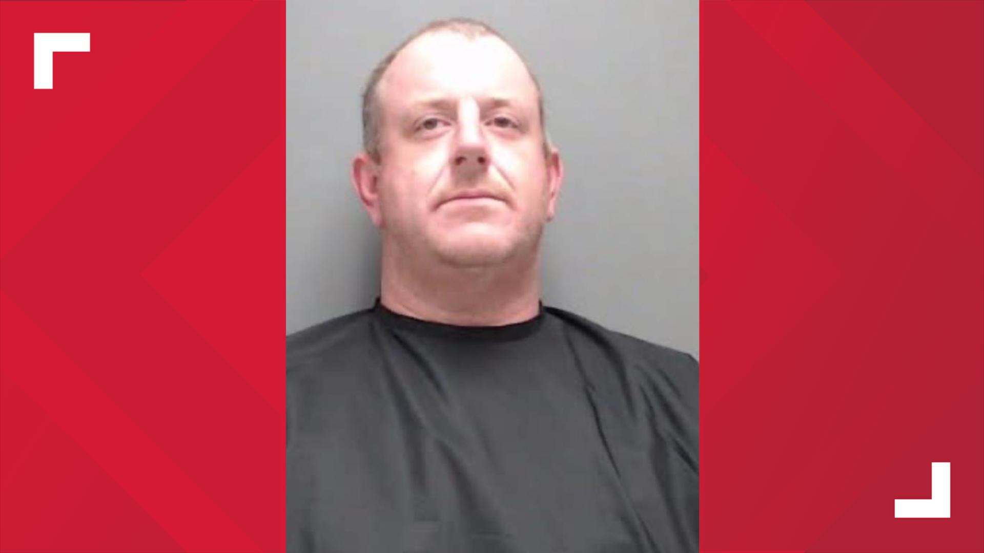 Marshall man arrested on child porn, drug charges | cbs19.tv