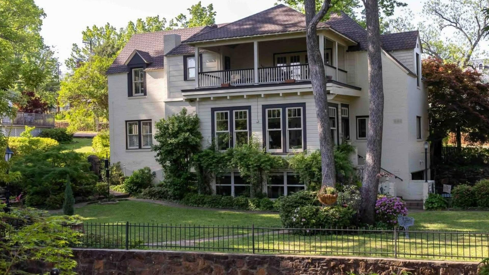 Realtor reveals Pyron Garden to remain open to public after sale | cbs19.tv