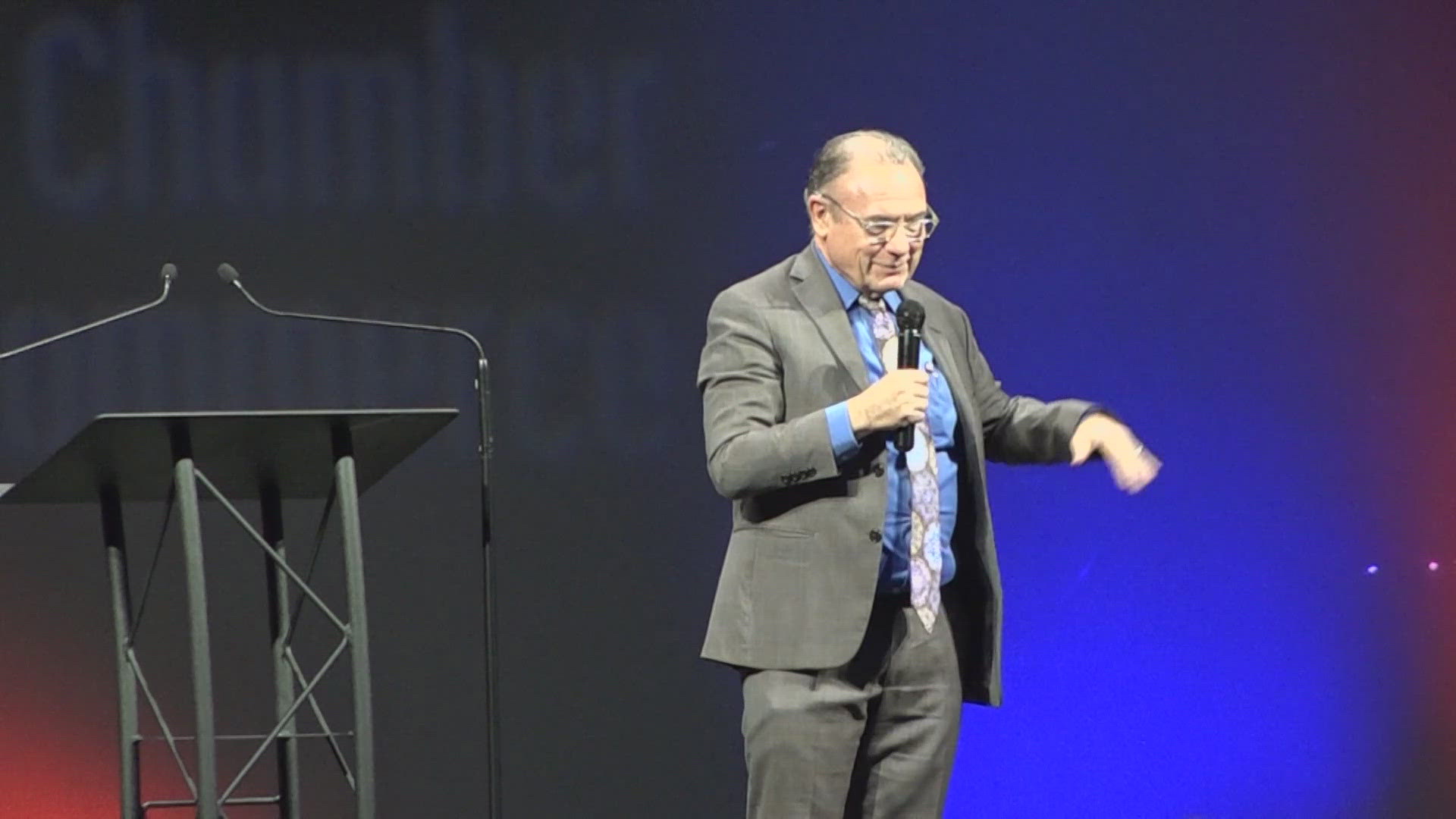 Dr. Ray Perryman offers annual economic outlook for City of Tyler ...