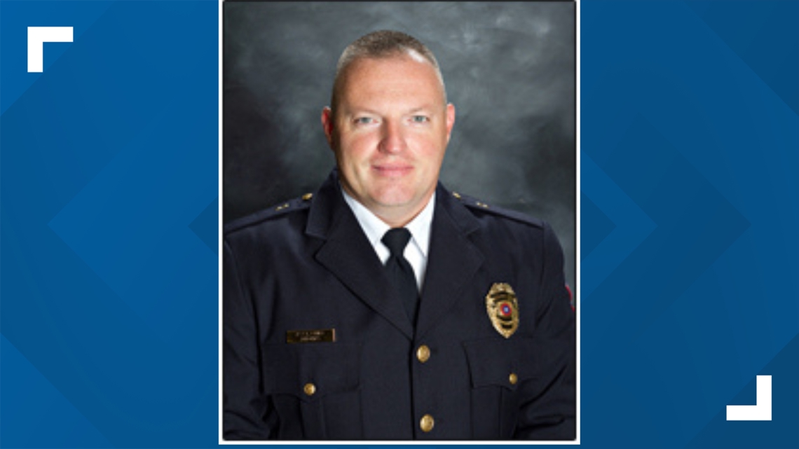 Lufkin Police Chief David Thomas to retire after 36 years of service ...