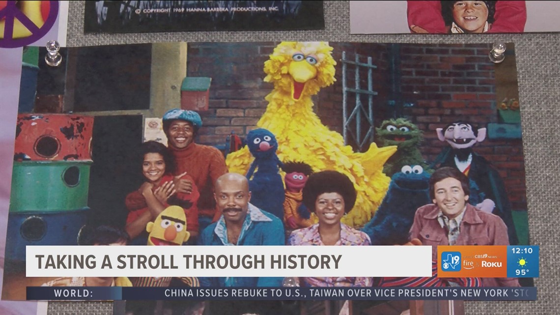 Tyler library hosts walkthrough history exhibit about 1969 | cbs19.tv