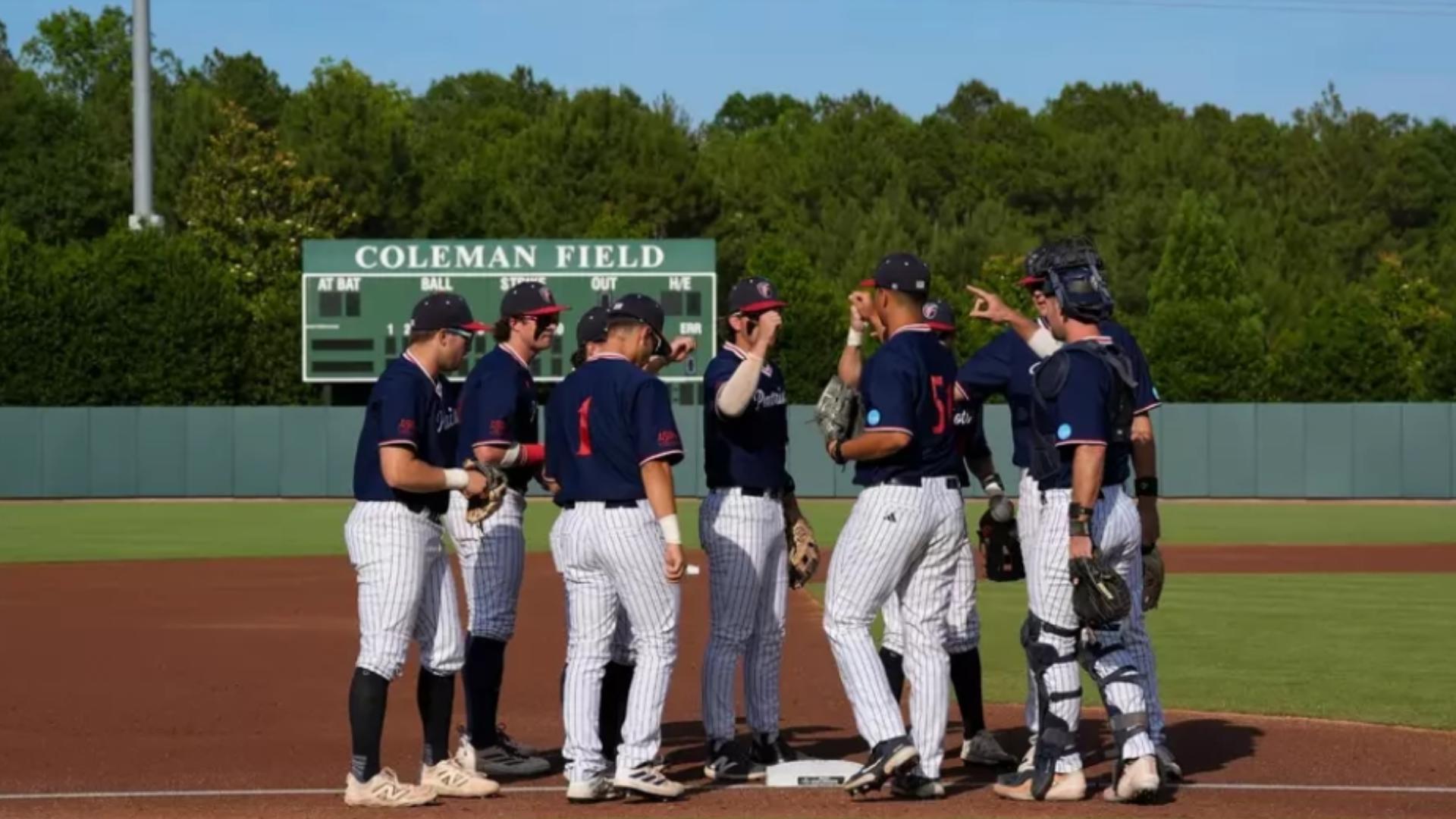 UT Tyler announces new head coach for Patriots baseball team | cbs19.tv