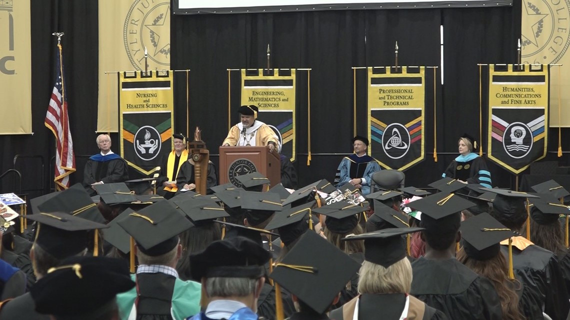 TJC graduates are ready to pursue their careers | cbs19.tv