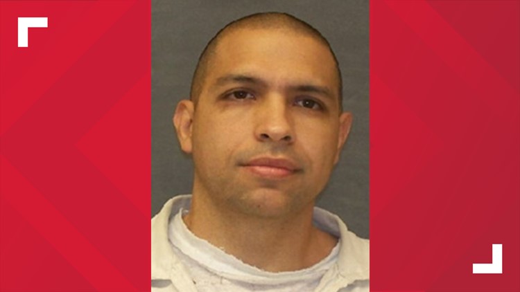 East Texas inmate on the run after stealing, crashing TDCJ bus | cbs19.tv