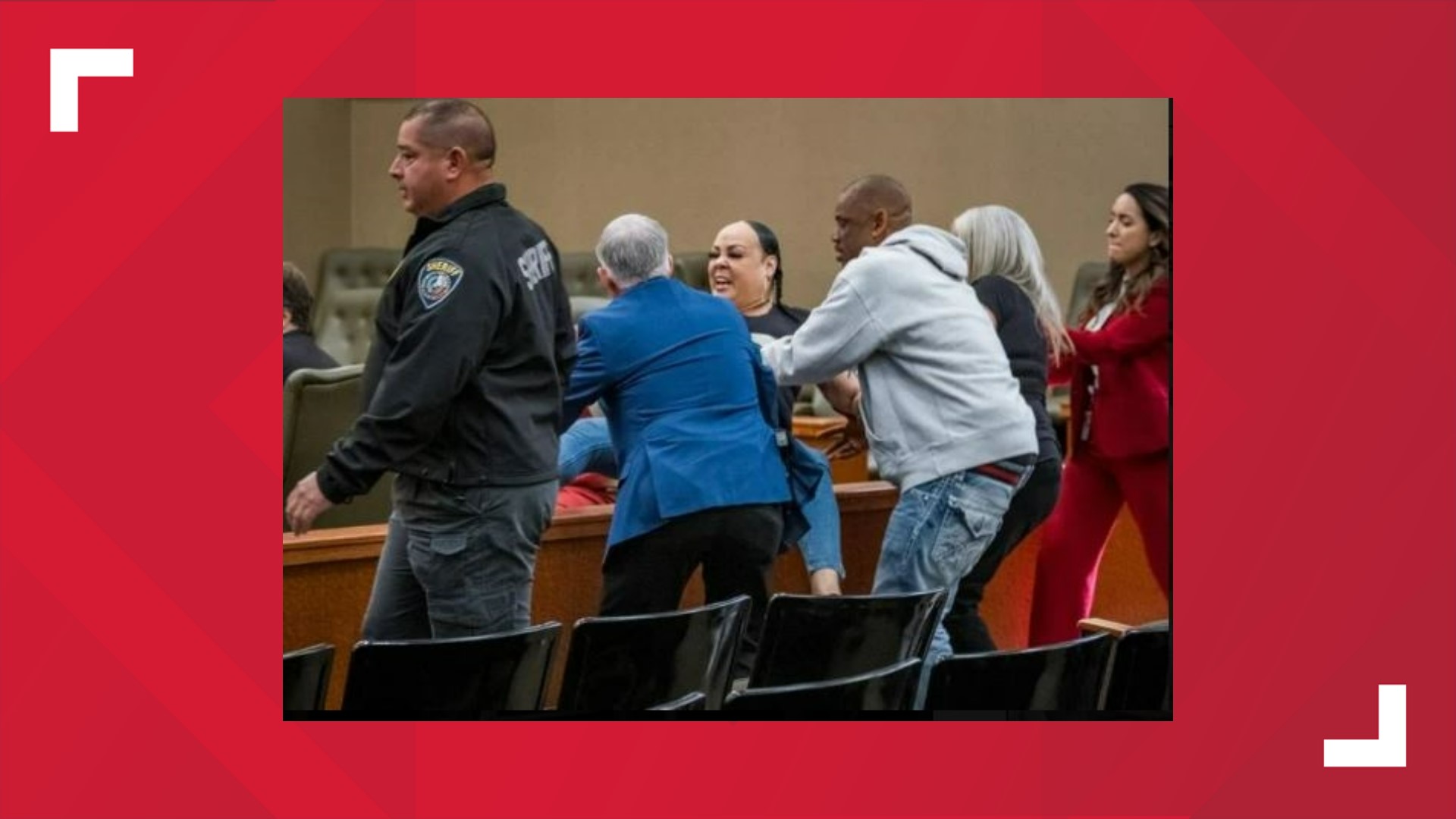 Texas man convicted for killing woman out of retaliation | cbs19.tv