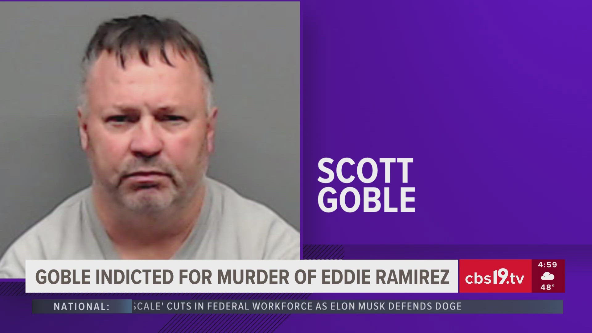 Man accused of killing East Texas business owner in October shooting ...