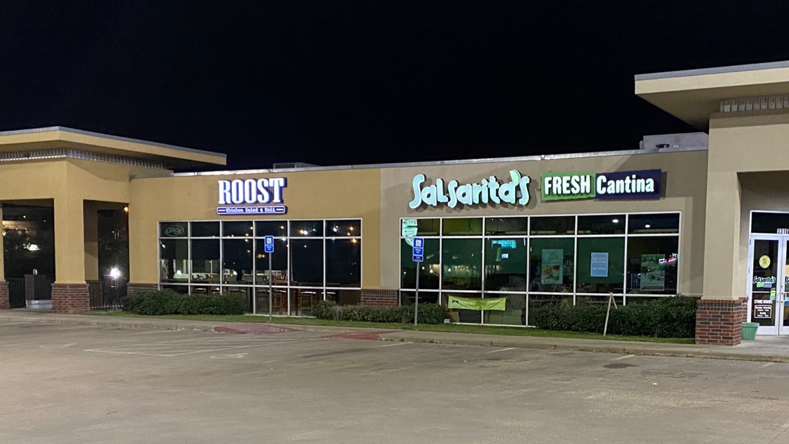Roost, Salsarita's Fresh Cantina set to close on March 8 | cbs19.tv