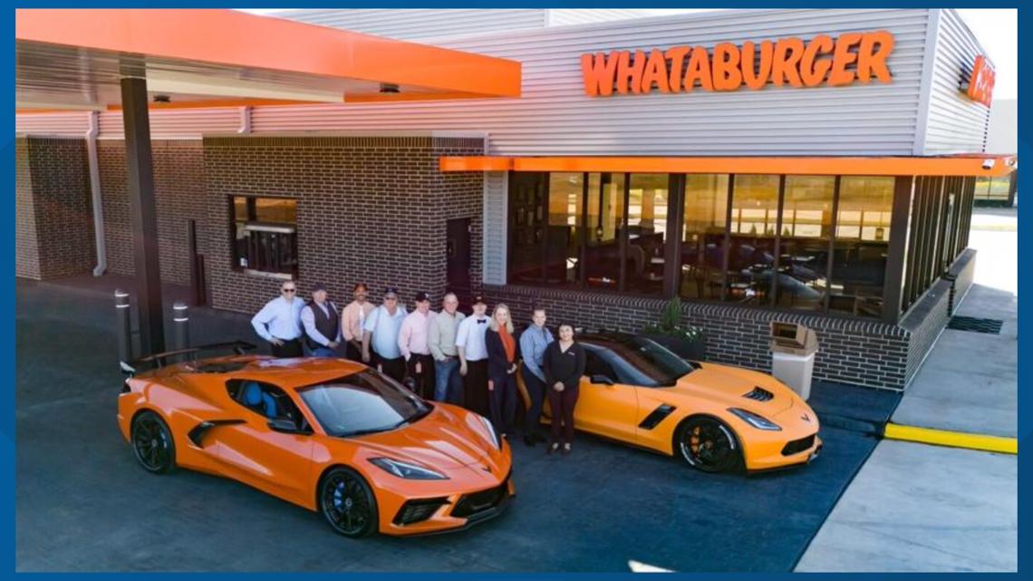 10th Whataburger opens in Tyler | cbs19.tv