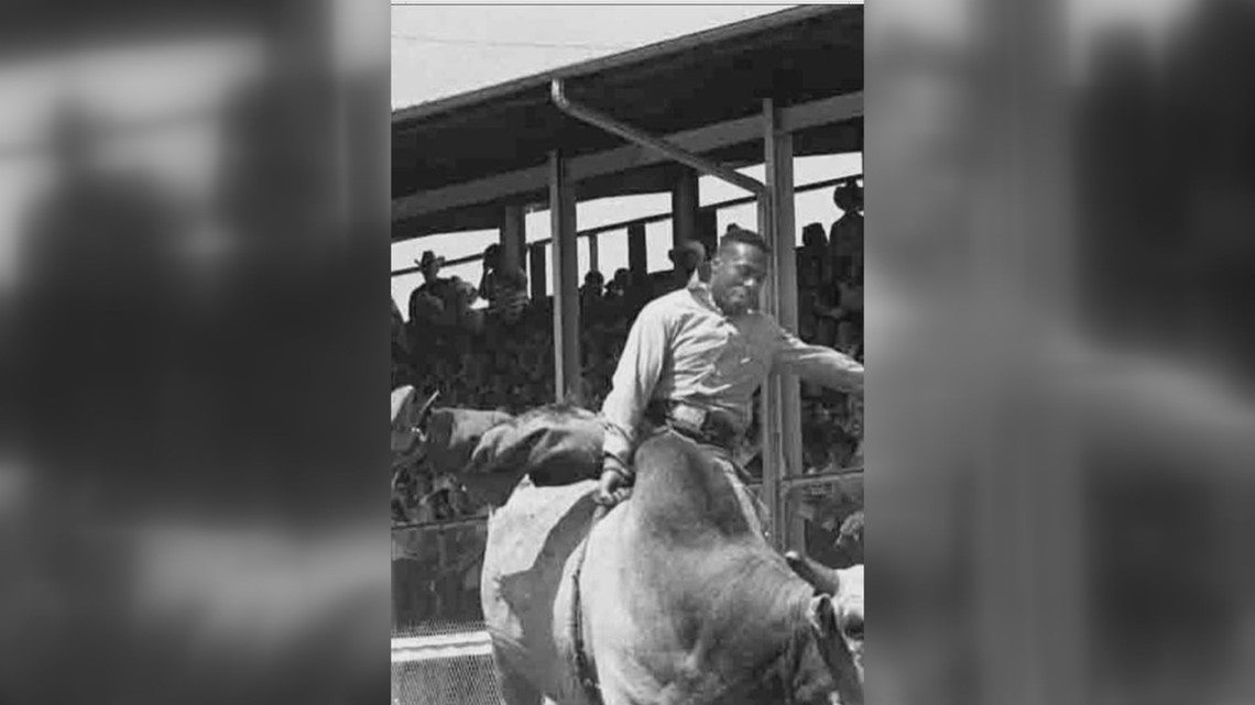 LEAVE A LEGACY: East Texas' Myrtis Dightman was 1st Black rodeo star to ...