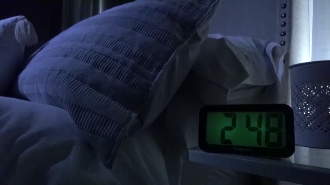 Sleep helps vaccine be more effective | cbs19.tv