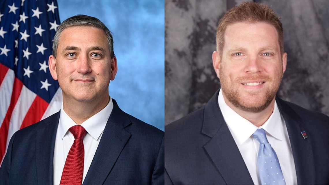 Rep. Nathaniel Moran endorses John Nix for Tyler mayor | cbs19.tv