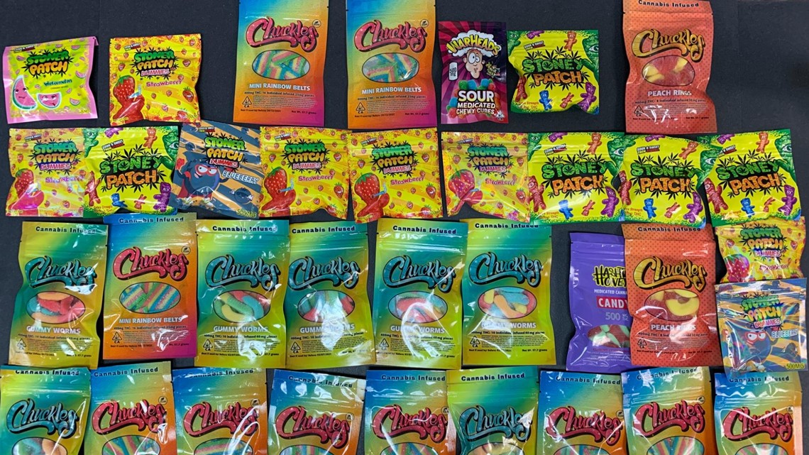 Rusk County officials warn parents of drugs disguised as children's ...