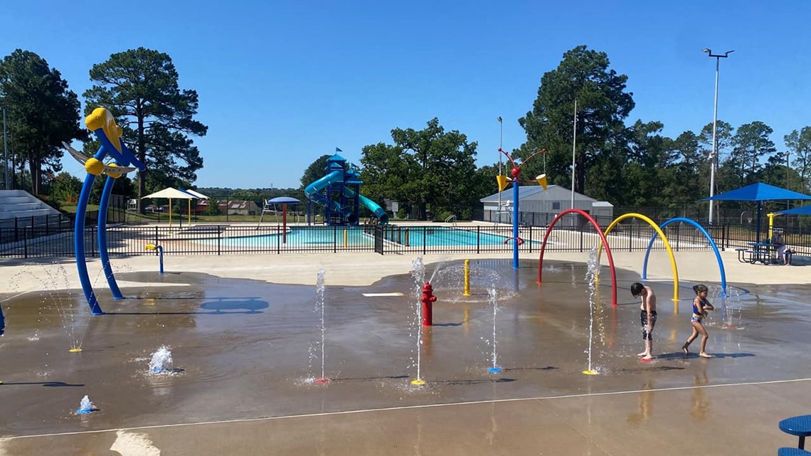 Tyler's Fun Forest Pool to close for the summer on Aug. 13 | cbs19.tv