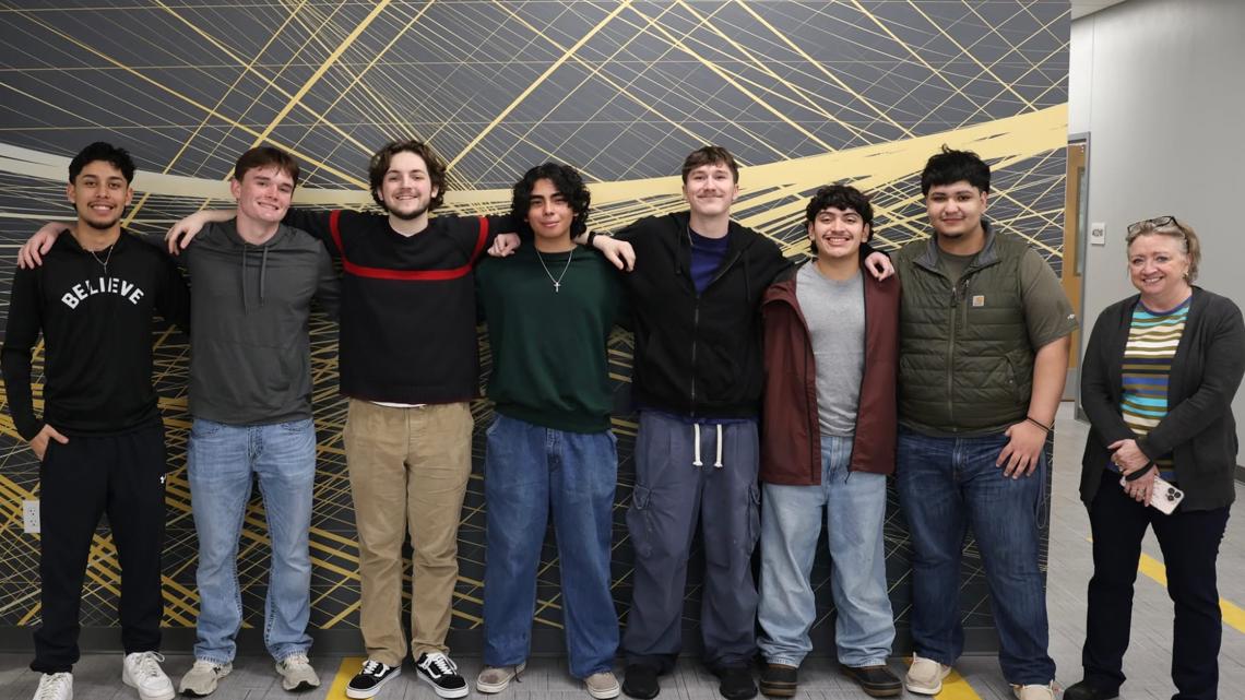 Mount Pleasant High School advances to UIL Film semifinals | cbs19.tv