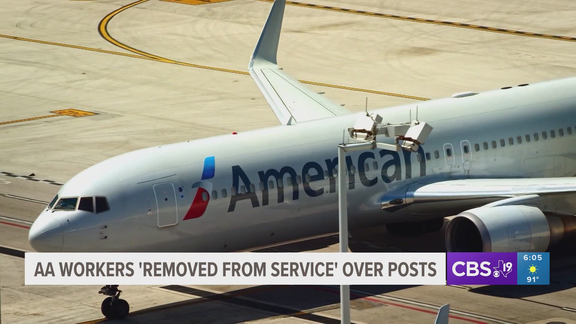 American Airlines pilot removed from service over Charlie Kirk posts ...