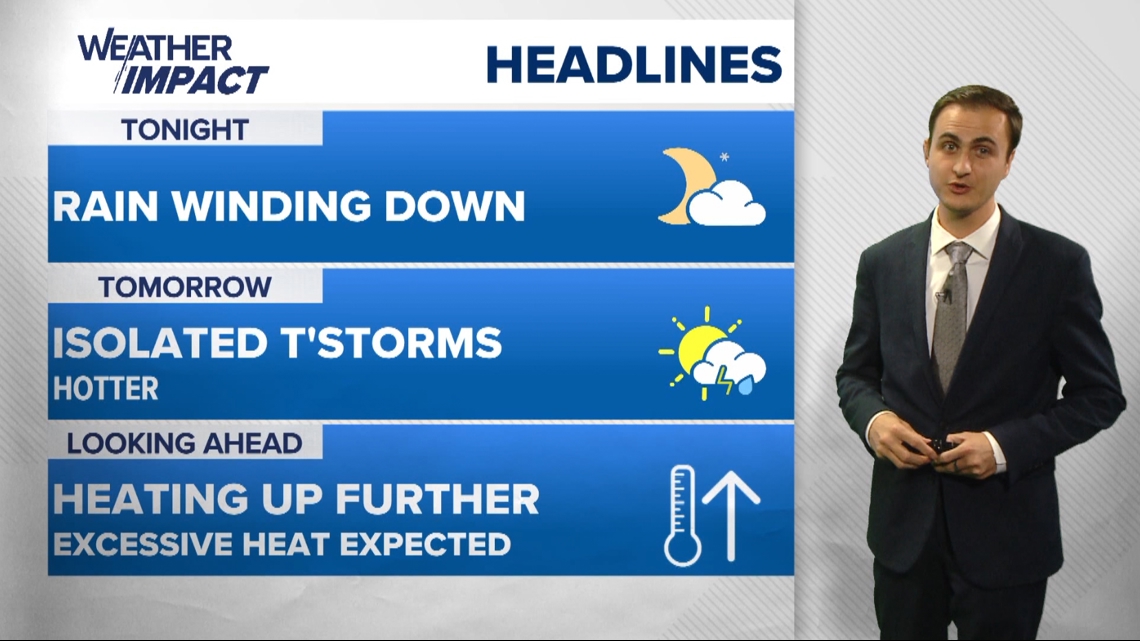 Tyler Weather Radar | Tyler, Texas | cbs19.tv