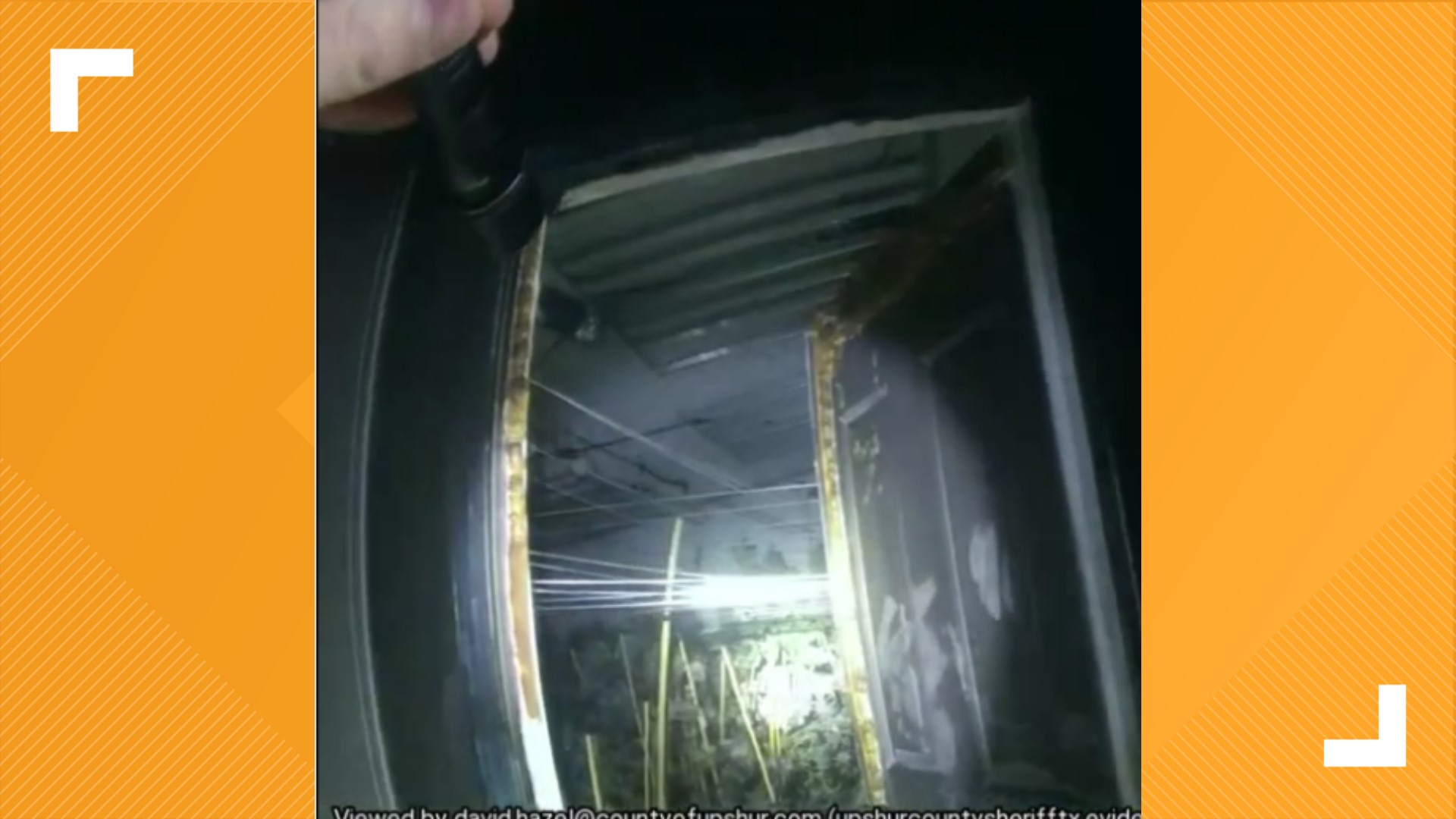 Explosion leads to discovery of 'significant' marijuana grow in Upshur ...