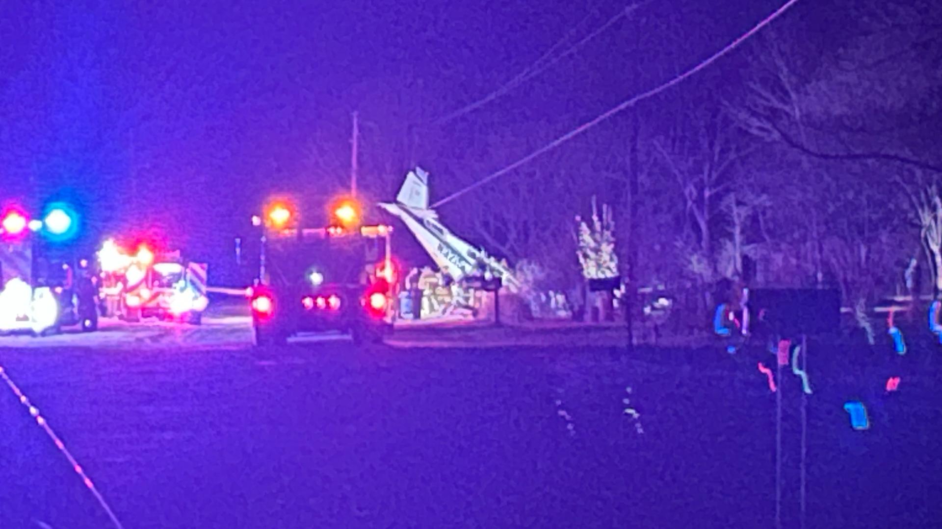 Oil-covered windshield blamed for deadly plane crash near East Texas ...