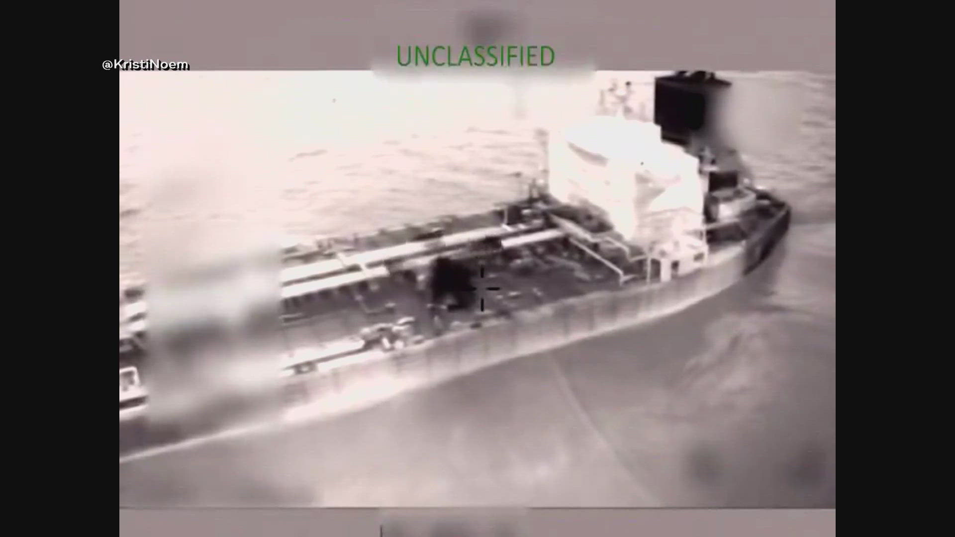 US intercepts fifth sanctioned tanker as it exerts control over ...