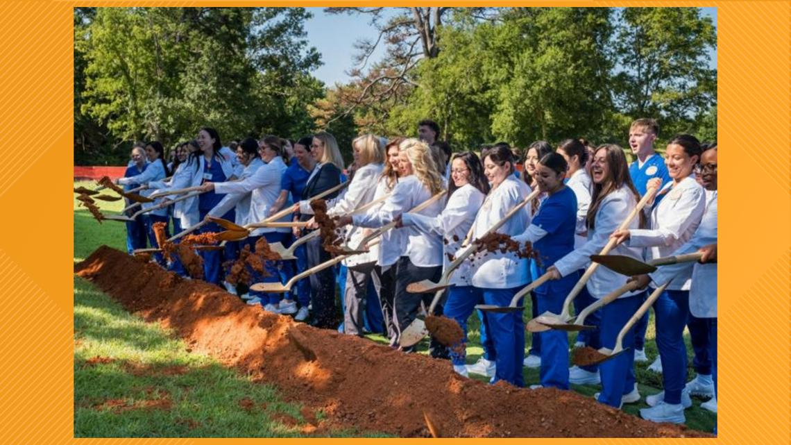 Nursing students at UT Tyler Longview achieve 100% pass rate on license ...