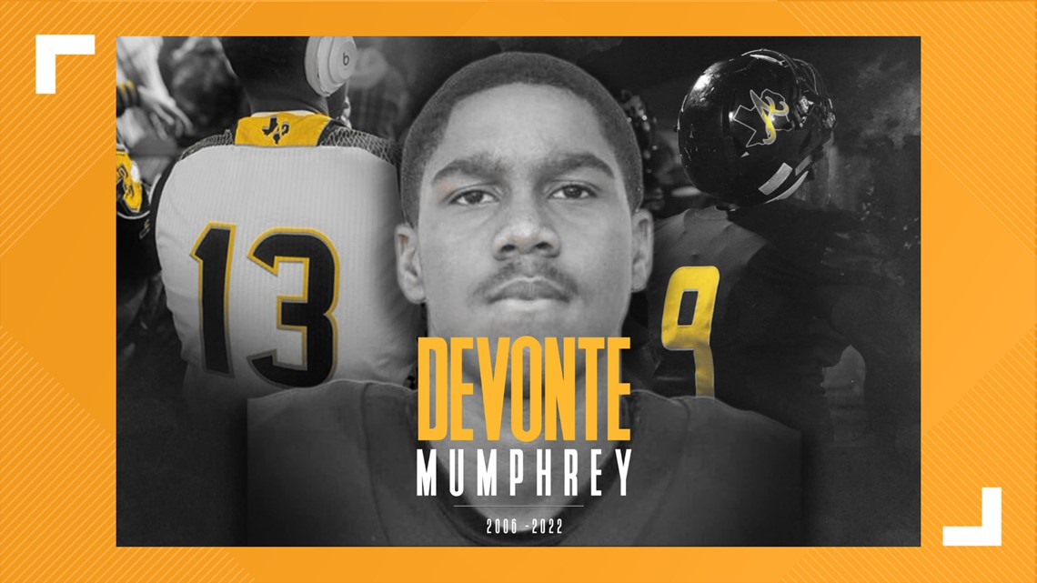 Remembering East Texas basketball player who died during game | cbs19.tv